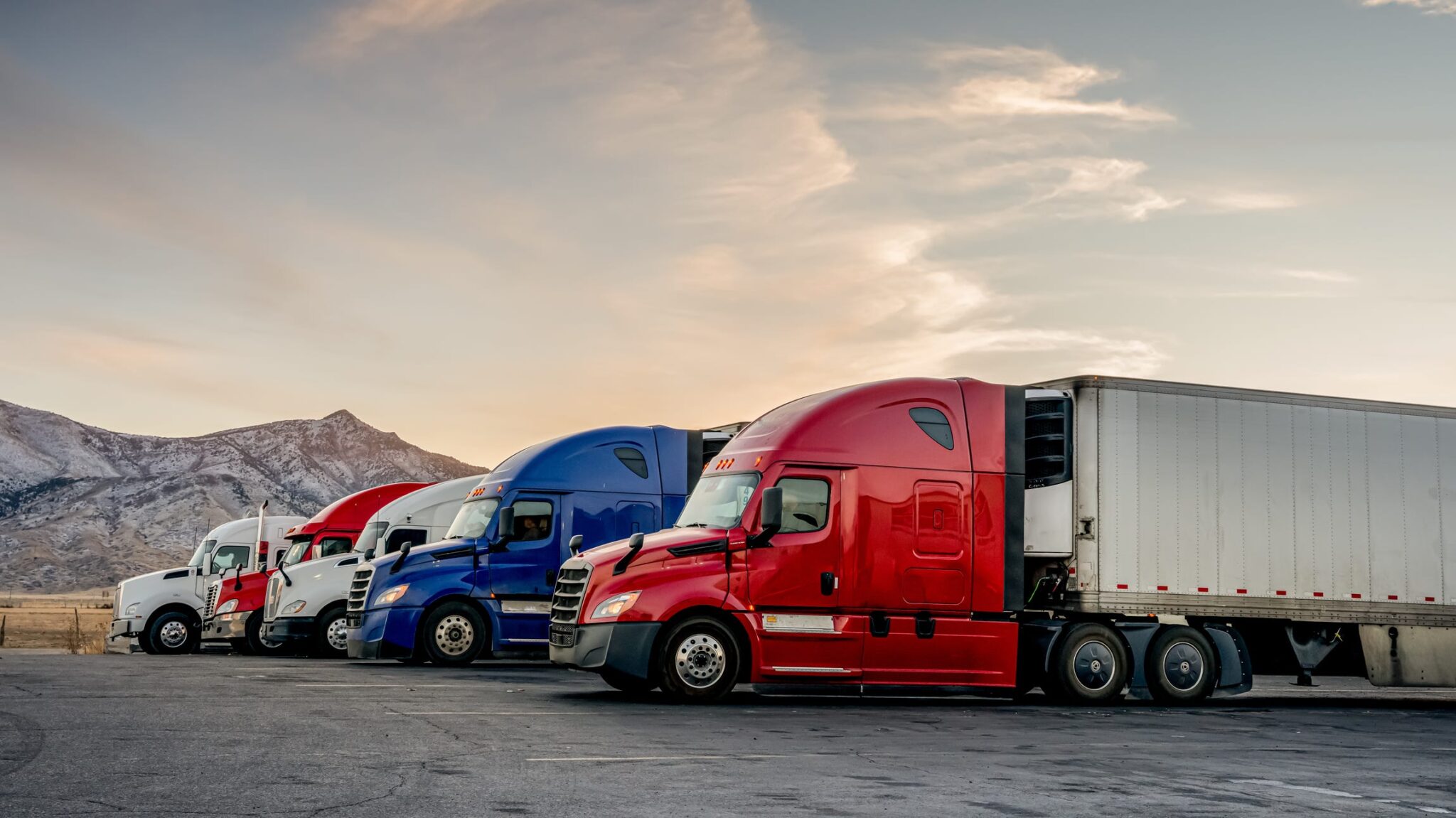 Driving Commercial Vehicles in the United States - All Practice Tests
