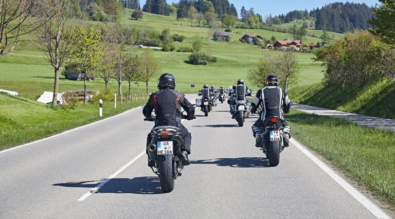 Comparing Motorcycle License Requirements Across Different States in ...